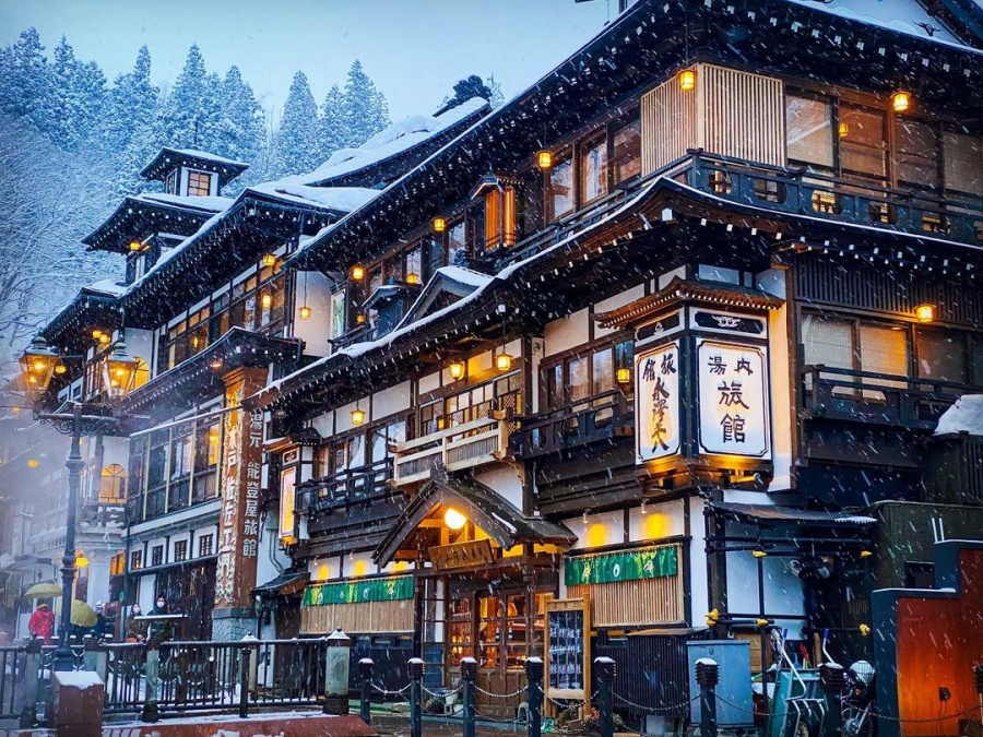 How to Travel to Ginzan Onsen on Your Own? - KKday Blog