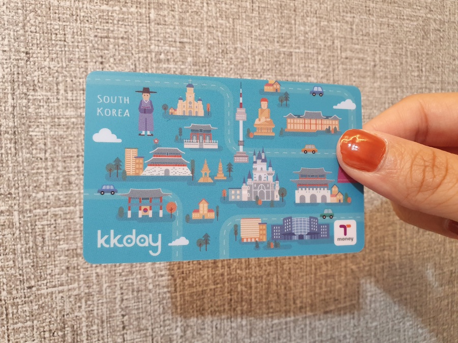 韓國交通卡推薦》9大神卡T-money/WOWPASS/Cashbee怎麼選？