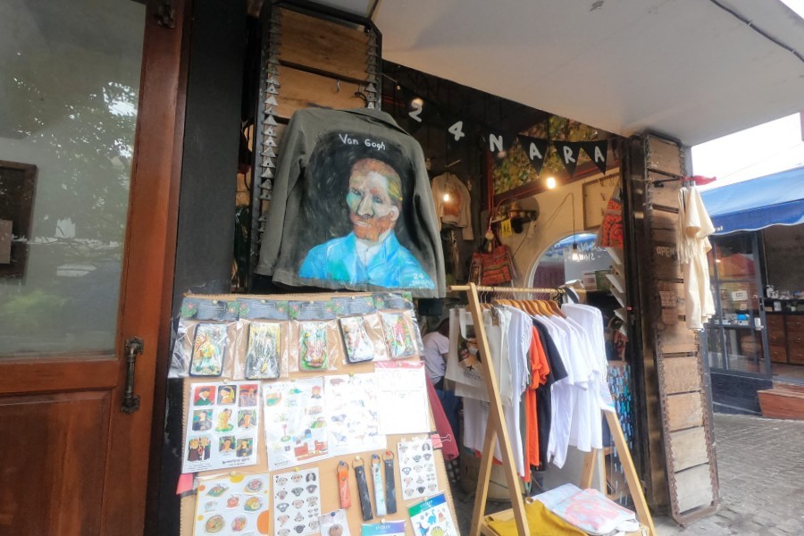【清邁】尼曼路逛街攻略！Maya百貨、One Nimman、Think Park和尼曼路小店介紹，清邁逛街另類選擇！
