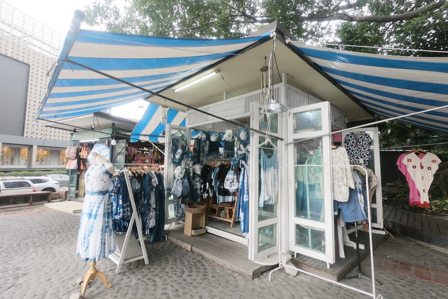 【清邁】尼曼路逛街攻略！Maya百貨、One Nimman、Think Park和尼曼路小店介紹，清邁逛街另類選擇！
