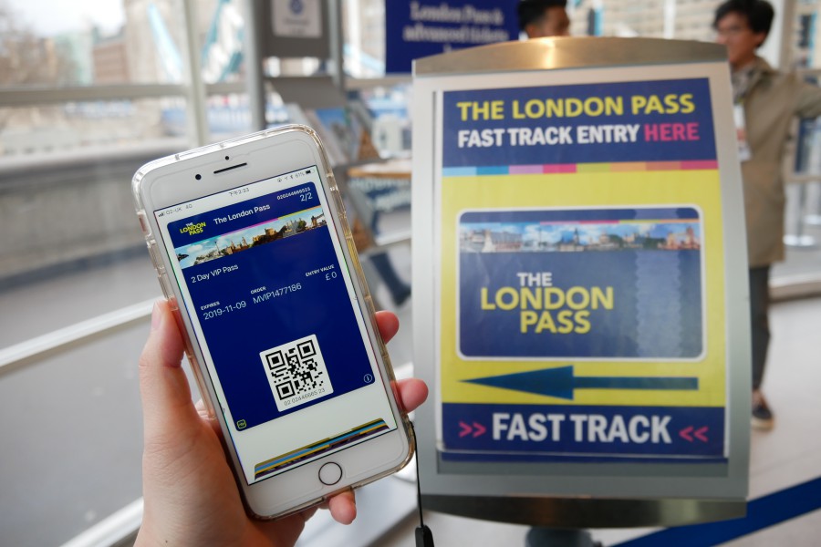 【英國】倫敦自由行必備！倫敦通行證London Pass使用攻略：景點、購票教學、快速通關、行程交通省錢懶人包