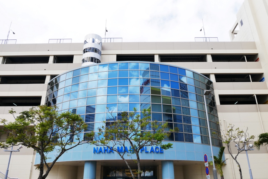 【日本】沖繩新都心逛街購物攻略，推薦必去百貨公司 NAHA MAIN PLACE、DFS免稅店